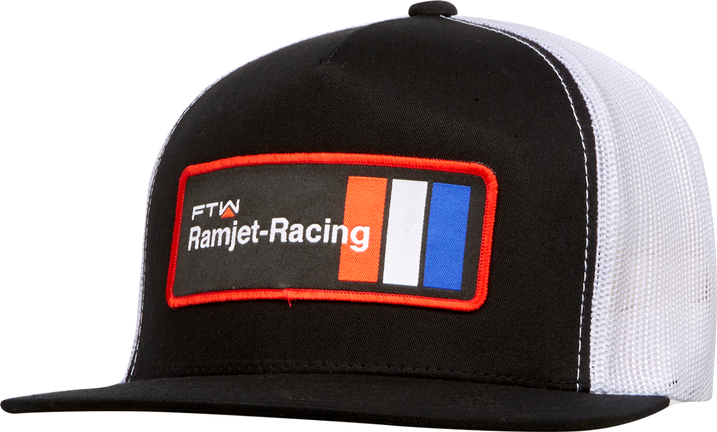Ramjet Racing Hat Selection + Motorcycle Parts Phoenix