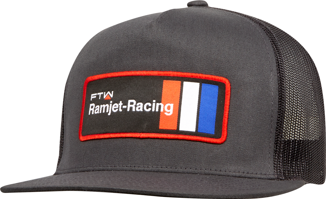 Ramjet Racing Hat Selection + Motorcycle Parts Phoenix