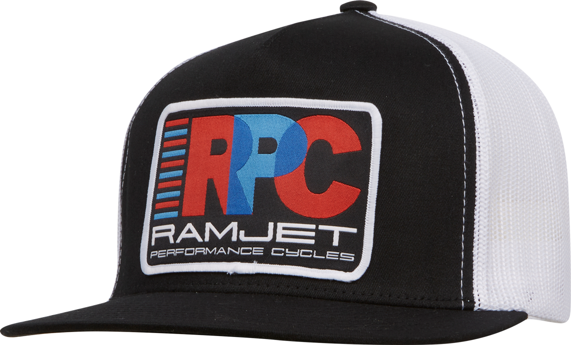 Ramjet Racing Hat Selection + Motorcycle Parts Phoenix