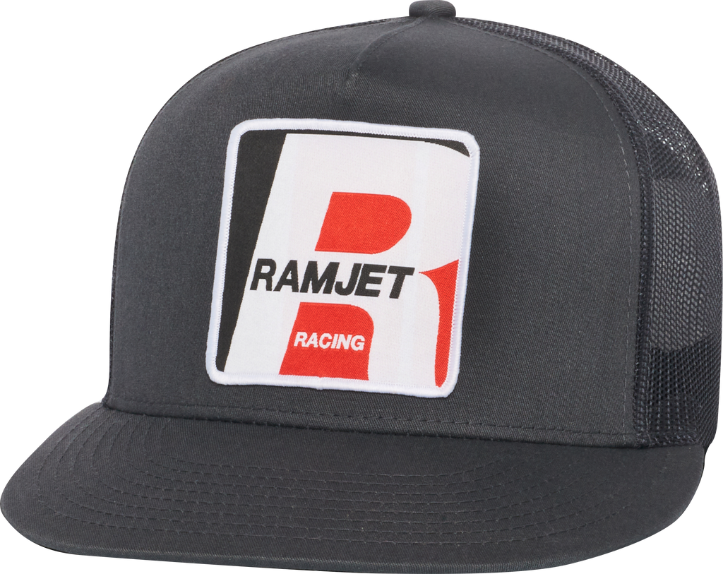 Ramjet Racing Hat Selection + Motorcycle Parts Phoenix