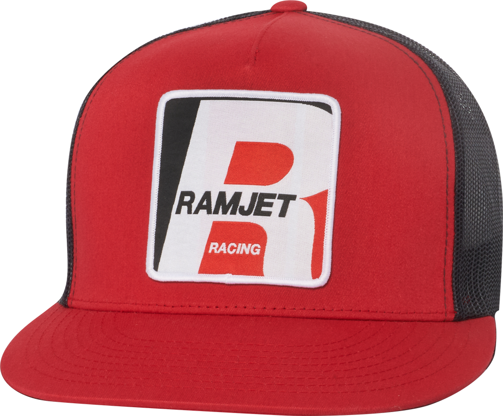 Ramjet Racing Hat Selection + Motorcycle Parts Phoenix