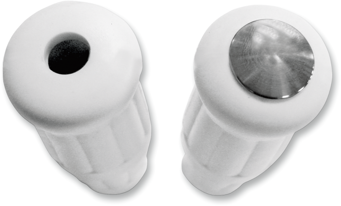 Aluminum "Grip Plugs" — Ramjet Racing