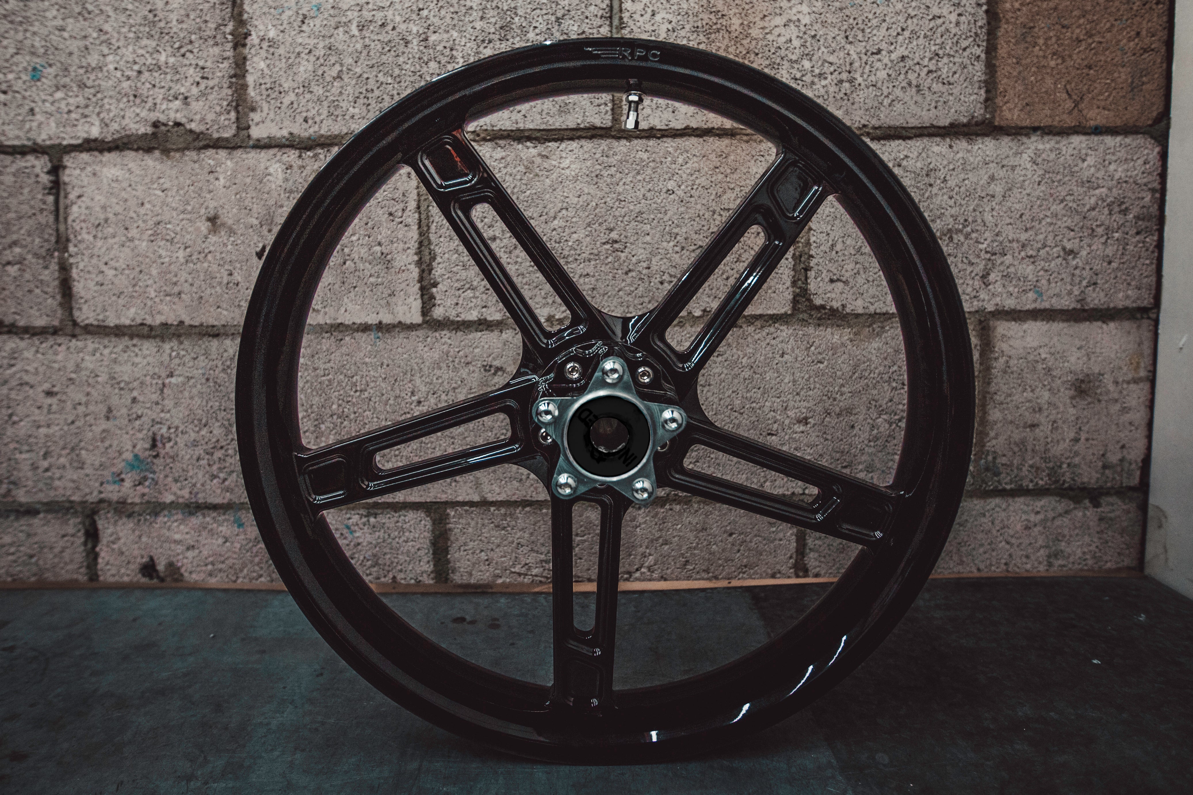 RAMJET RACING SLANT 5 RACE WHEEL — Ramjet Racing