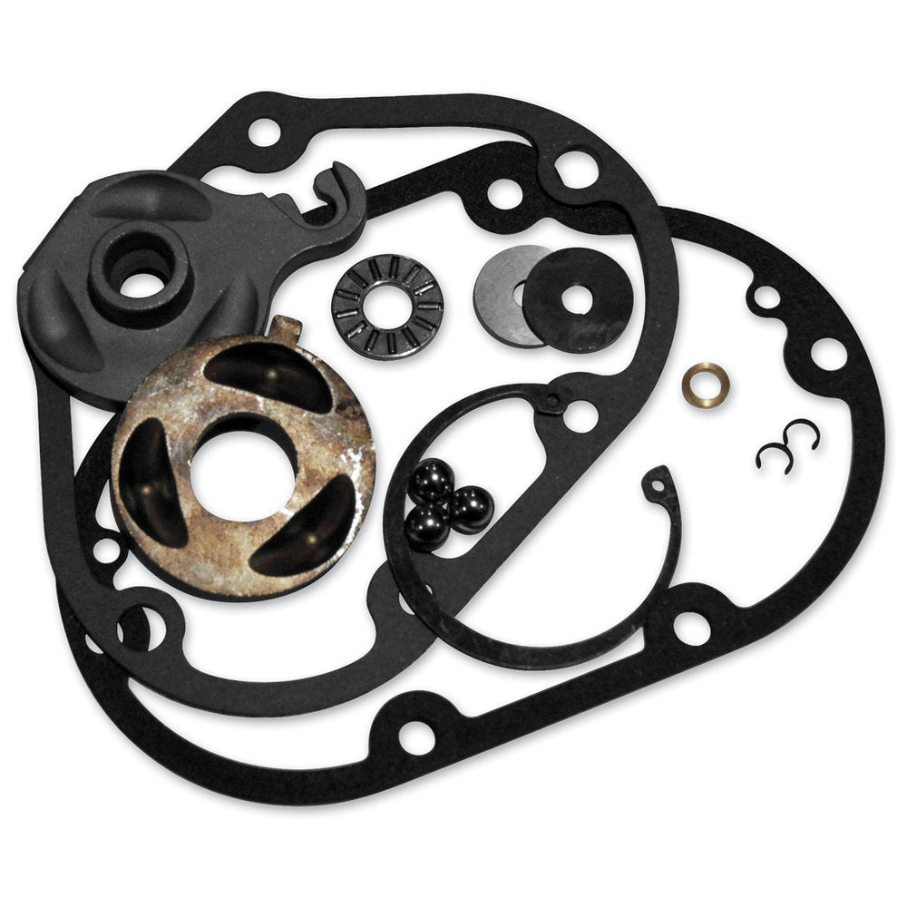 Baker Heavy Duty + "Throw Out Bearing" Kit — Ramjet Racing