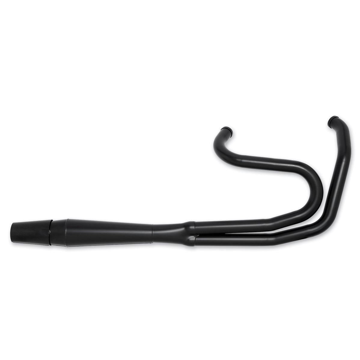 Ramjet Racing + "Thunderheader Exhaust" (Chrome, Black)
