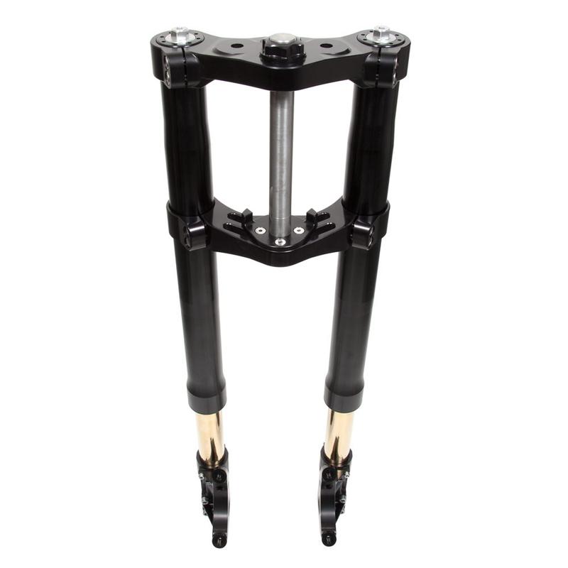 Kraus Dynamoto SP Inverted "Front End Kit" + "Motorcycle Suspension ...