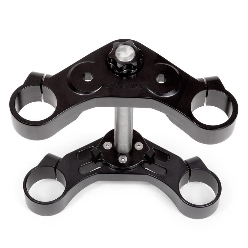 Kraus "Dynamoto Triple Tree" + "Motorcycle Suspension" — Ramjet Racing