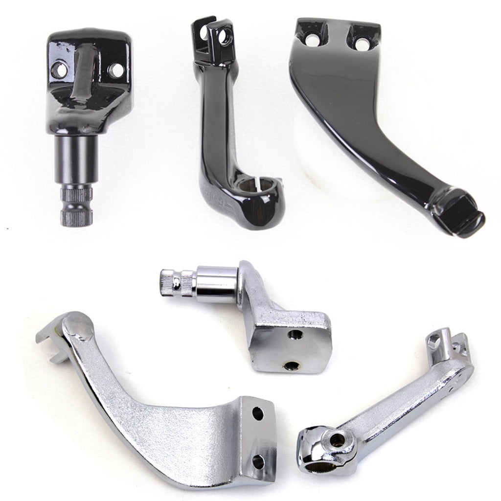 Motorcycle Parts in Phoenix + Custom "Motorcycle Foot Pegs" — Ramjet Racing