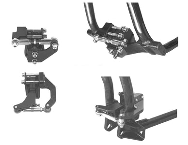 "Sputhe" Chassis "DYNA Stabilizer" + DYNA Engineering — Ramjet Racing