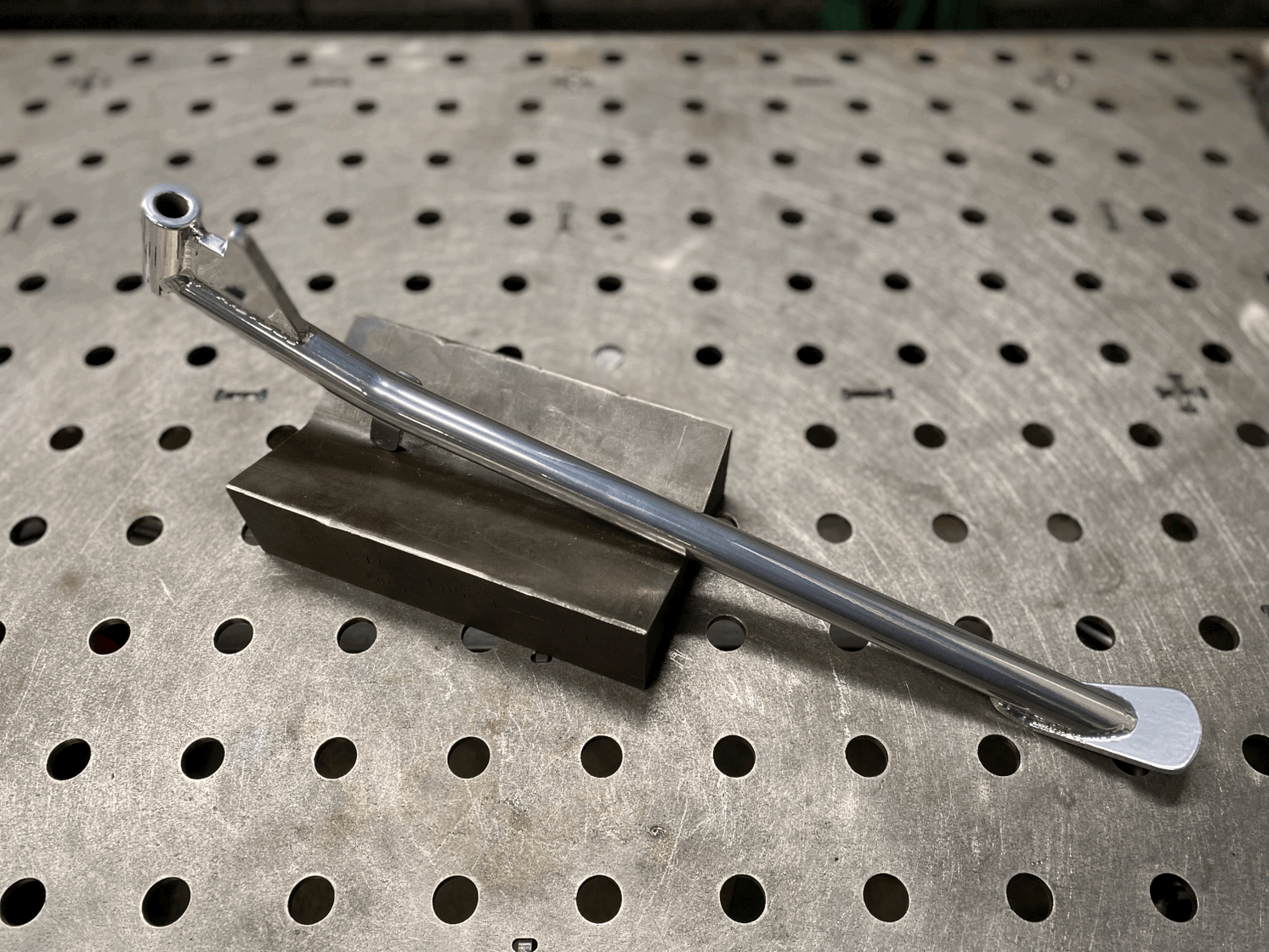 FXR DIVISION +2 EXTENDED KICKSTANDS (BOTH GENERATIONS!) — Ramjet Racing