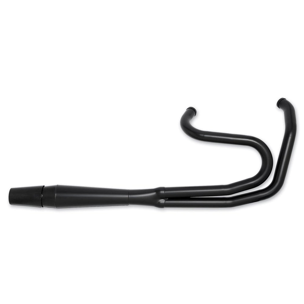Ramjet Racing + FXR "Thunderheader Exhaust" (Black, Chrome)