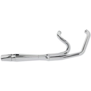 Ramjet Racing + FXR "Thunderheader Exhaust" (Black, Chrome)