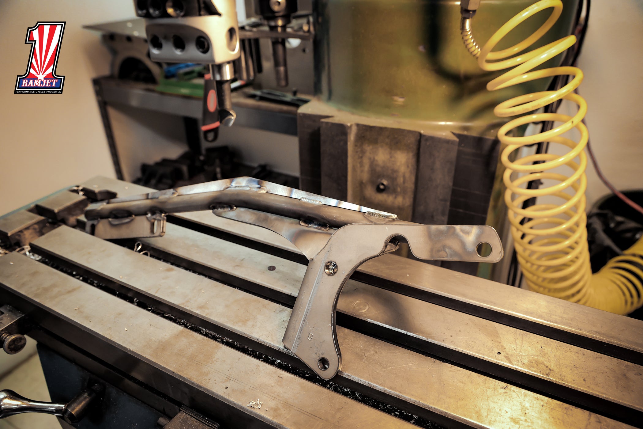 Ramjet Racing FXR Thunderheader Bracket